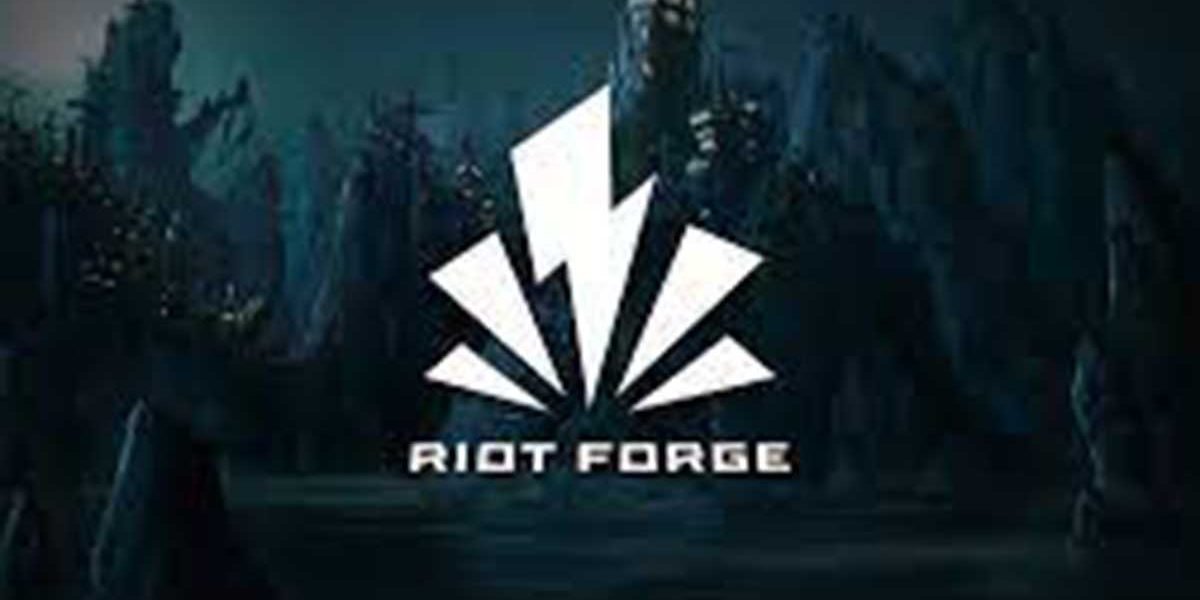 Riot Forge İki Yeni Oyun Çıkarıyor - Espor Next