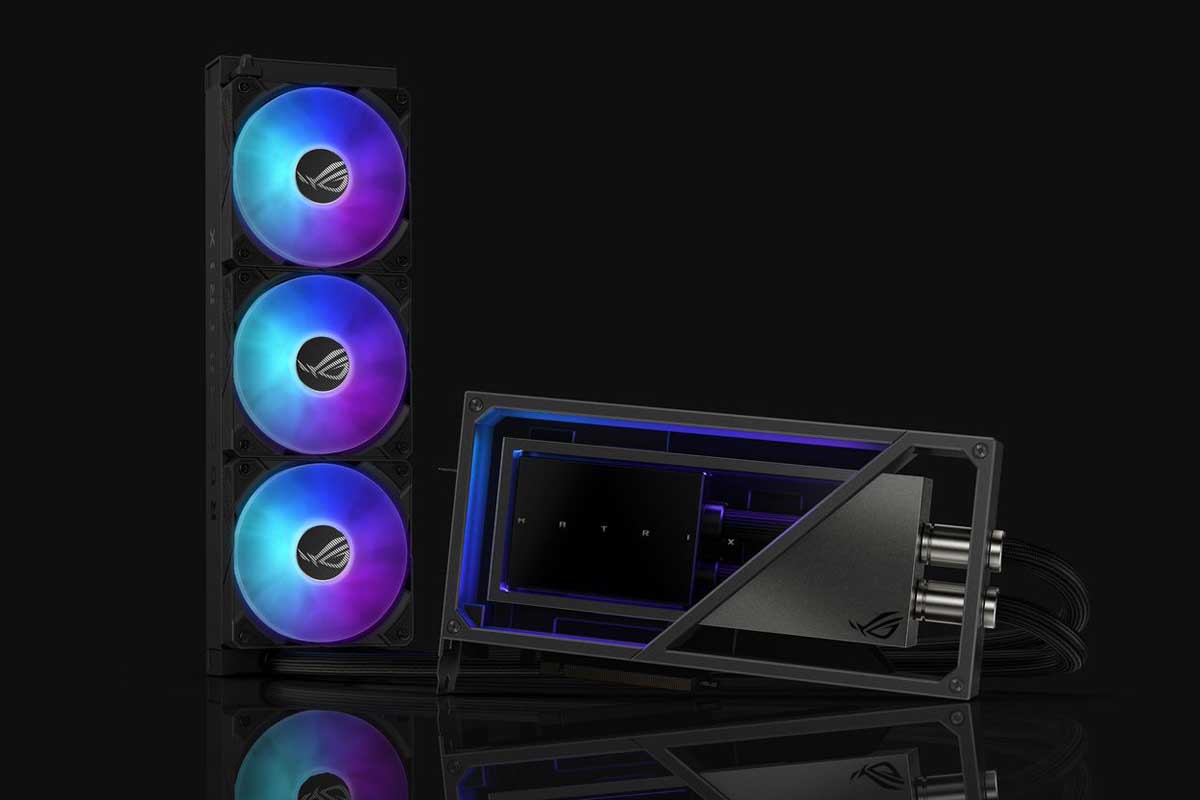 Asus ROG Matrix GeForce RTX 4090’ı Duyurdu - Espor Next