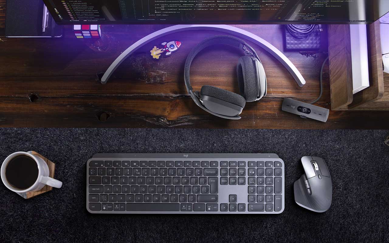 Logitech’ten Tatil Dönüşünü Kolaylaştıran Ürünler - Espor Next