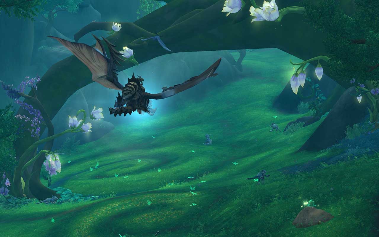 Dragonflight Guardians of the Dream Yeni İçerik ve Özelliklerle Geliyor ...