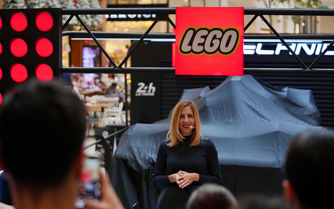 Lego Technic ile İstanbul’da Le Mans Rüzgarı - Espor Next