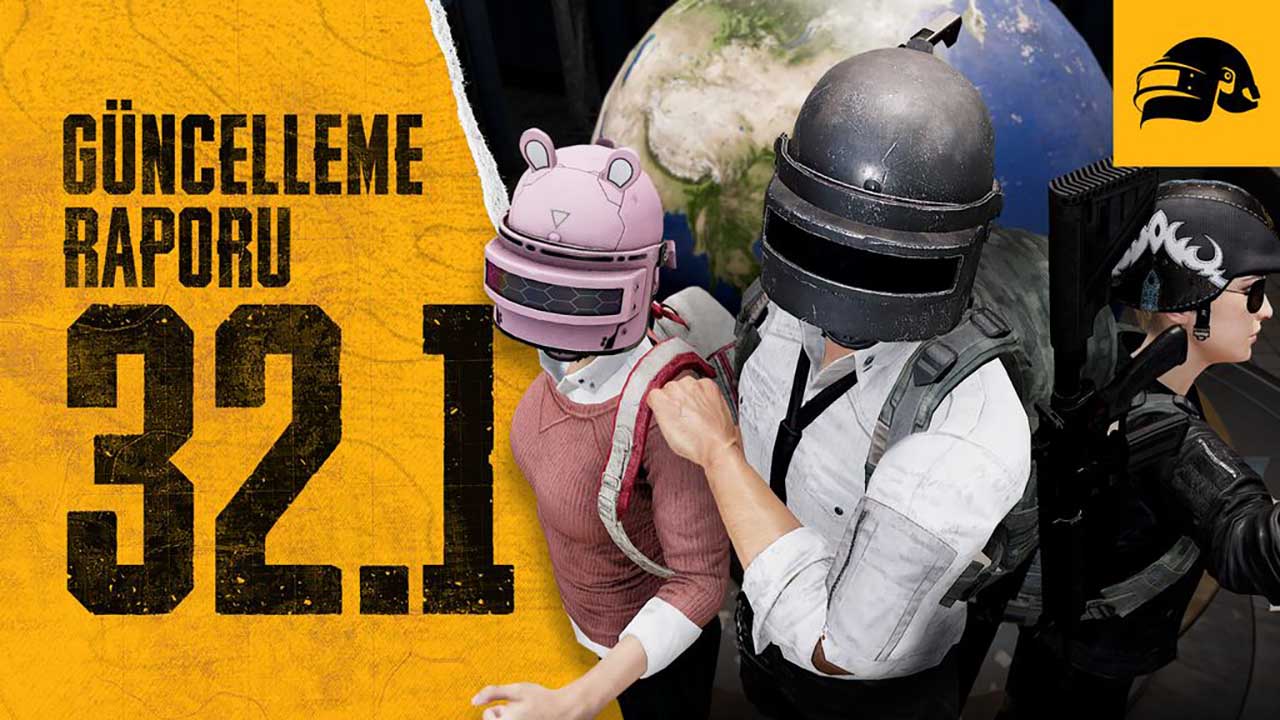 PUBG: Battlegrounds 32.1 Güncellemesi Yayında - Espor Next