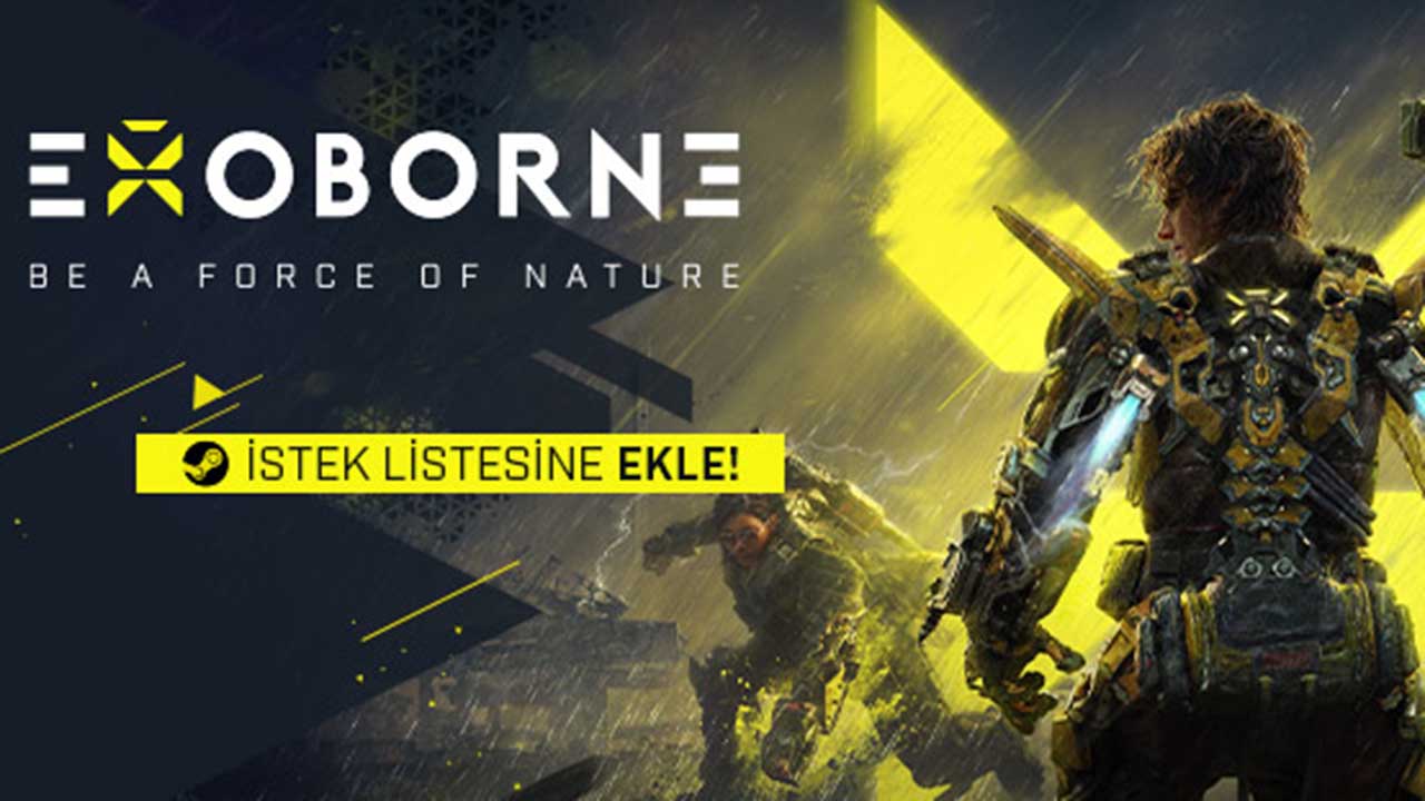 Exoborne Deneme Sürümü Yayında - Espor Next