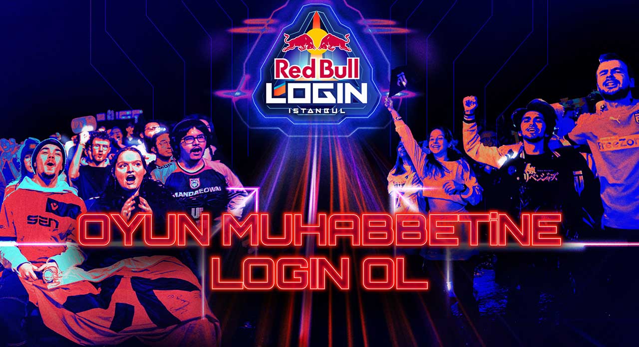 Tarihin En İyi Oyunları Red Bull Login’de Seyirciyle Oylanıyor - Espor Next